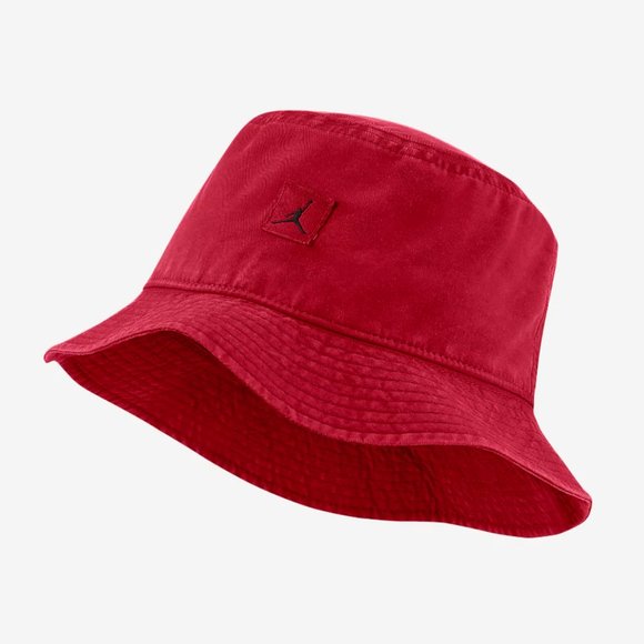 Jordan | Accessories | Jordan Jumpman Washed Bucket Hat Woven Cap ...